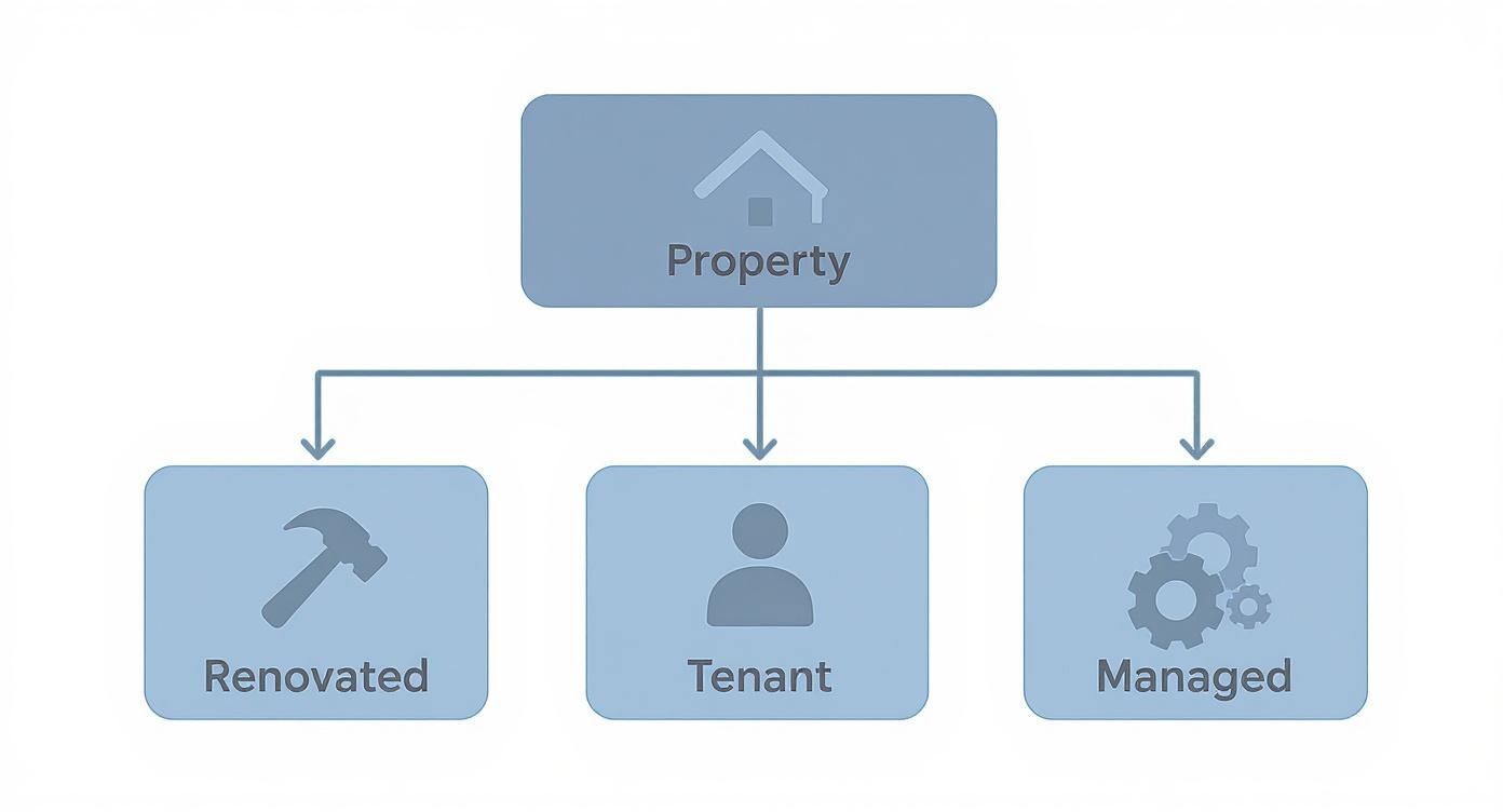 What Is a Turnkey Property Explained | Global Property Management