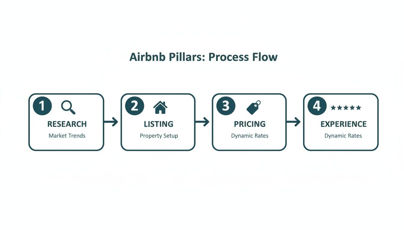 How to Make Money on Airbnb A Profitable Host's Playbook | Global ...