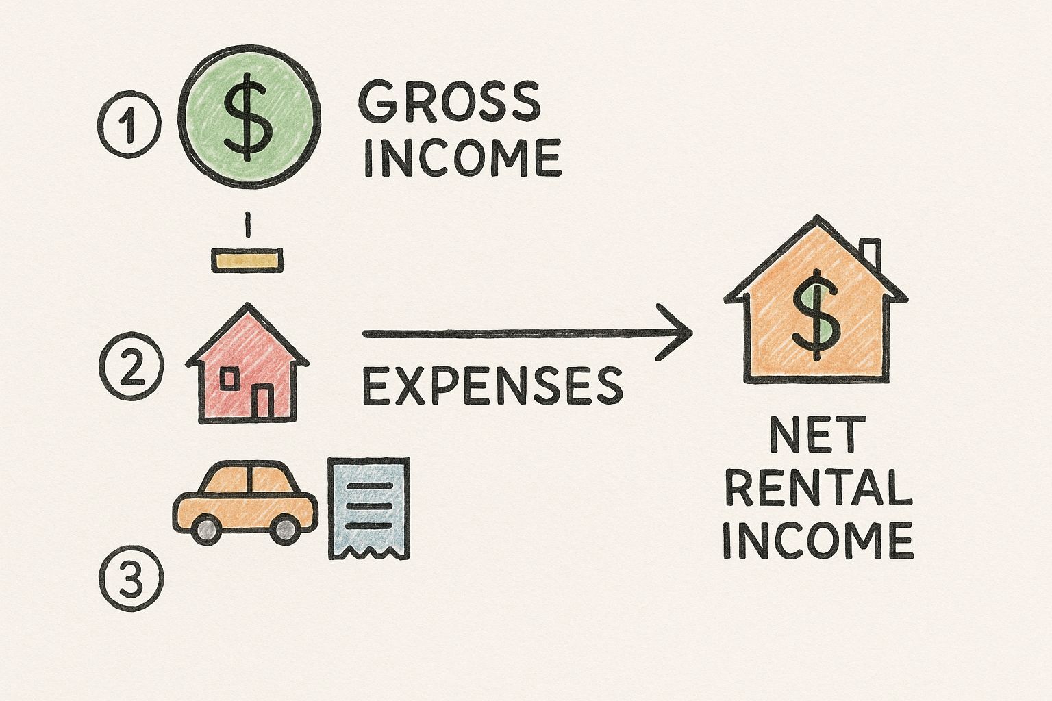 How to Calculate Rental Income: A Simple Guide | Global Property Management
