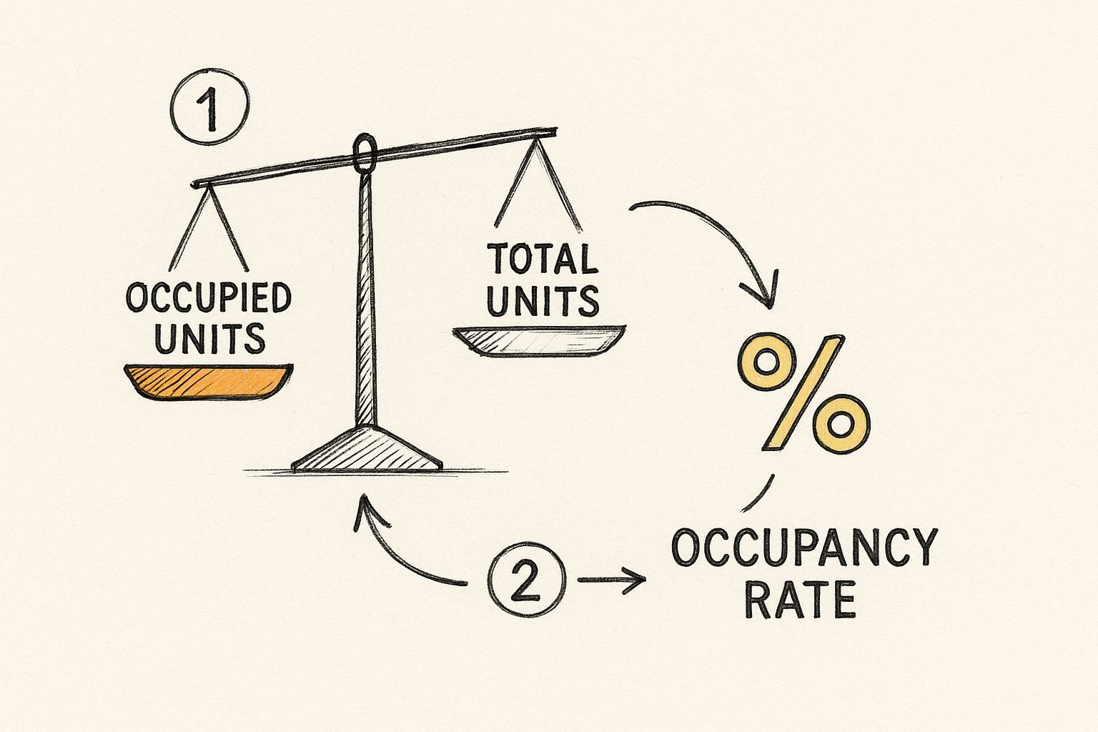 What is Occupancy Rate? Learn How to Improve Your Rental Success ...
