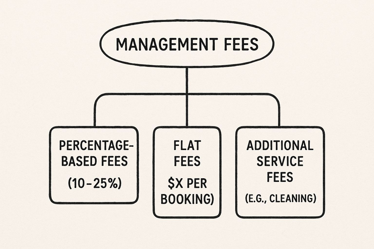 A Guide to Vacation Rental Property Management Fees | Global Property ...
