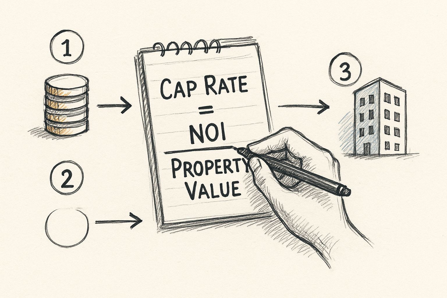 What Is a Cap Rate in Real Estate Investing? | Global Property Management
