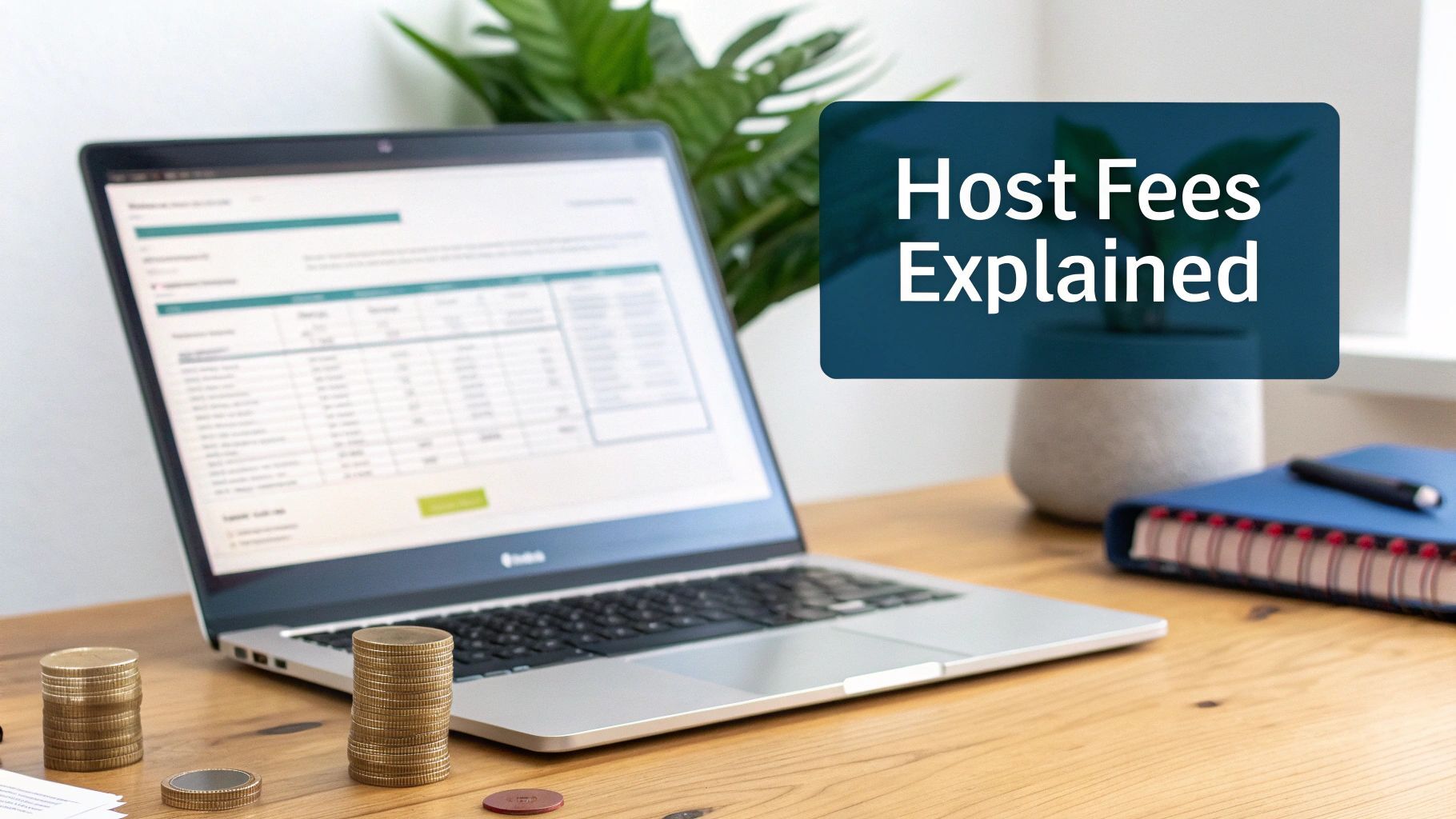 A Host's Guide to Understanding Airbnb Host Fees | Global Property ...