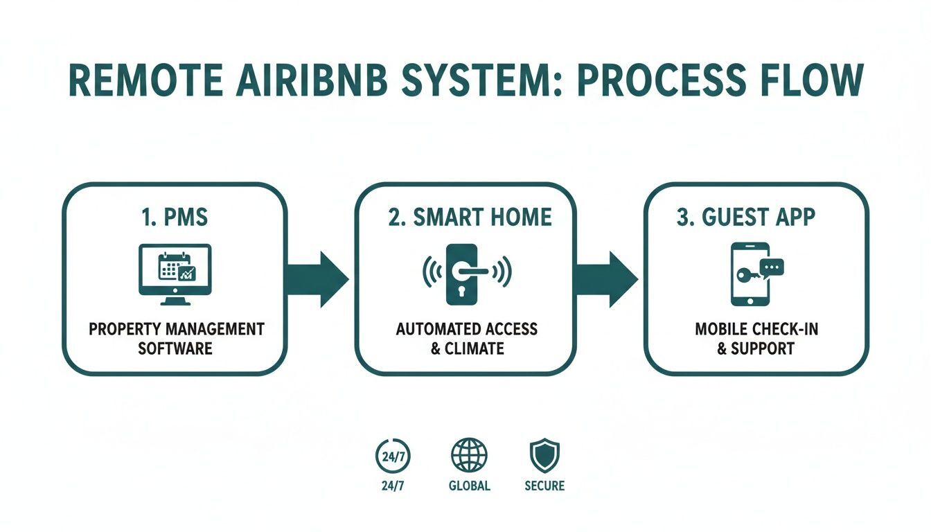 How to Manage an Airbnb Remotely for Passive Income | Global Property ...