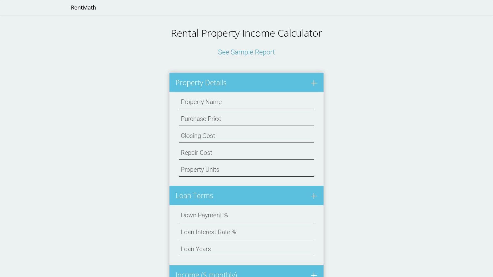 Top 12 Rental Income Calculator Tools for 2025 | Global Property Management