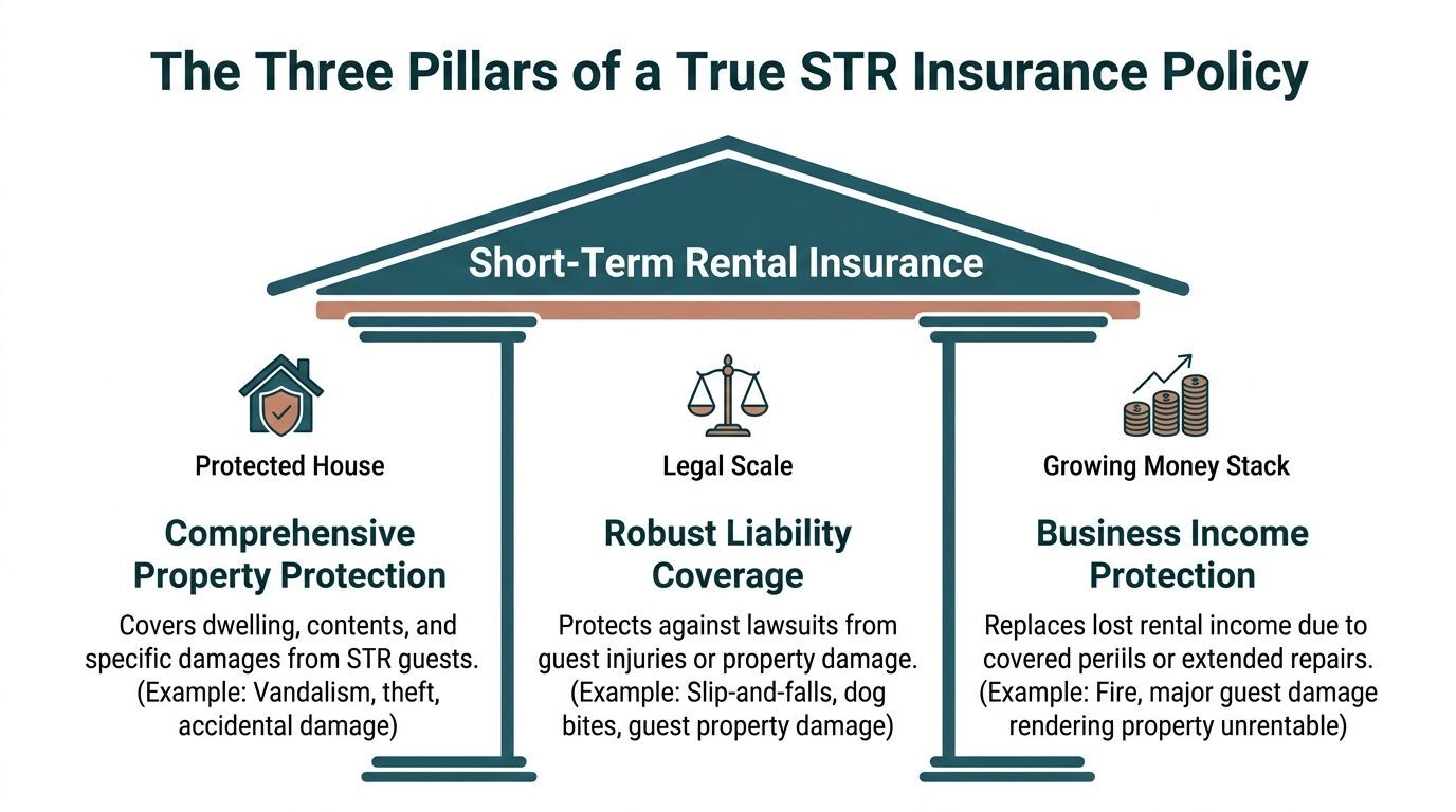Choosing Landlord Insurance for Short Term Rentals | Global Property ...