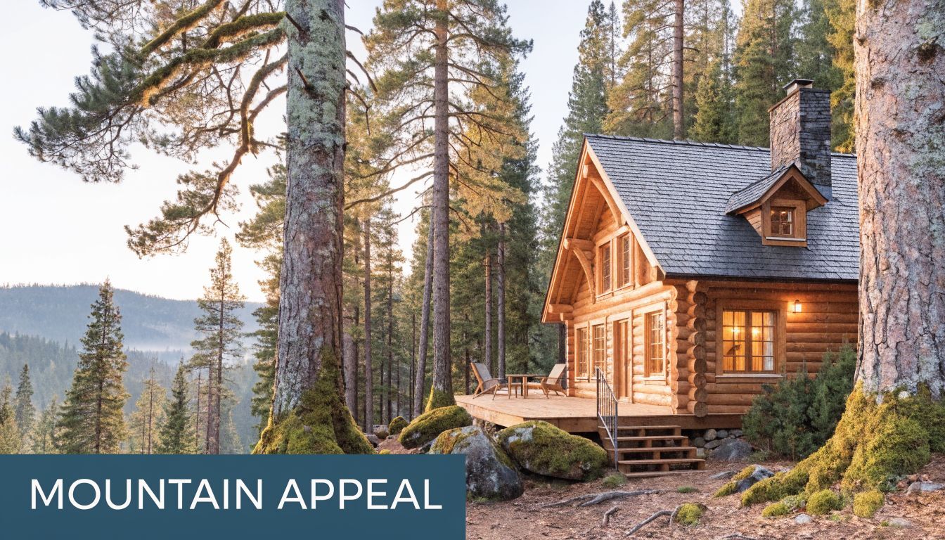Mountain Log Cabins: Owner's 2026 Rental Guide | Global Property Management