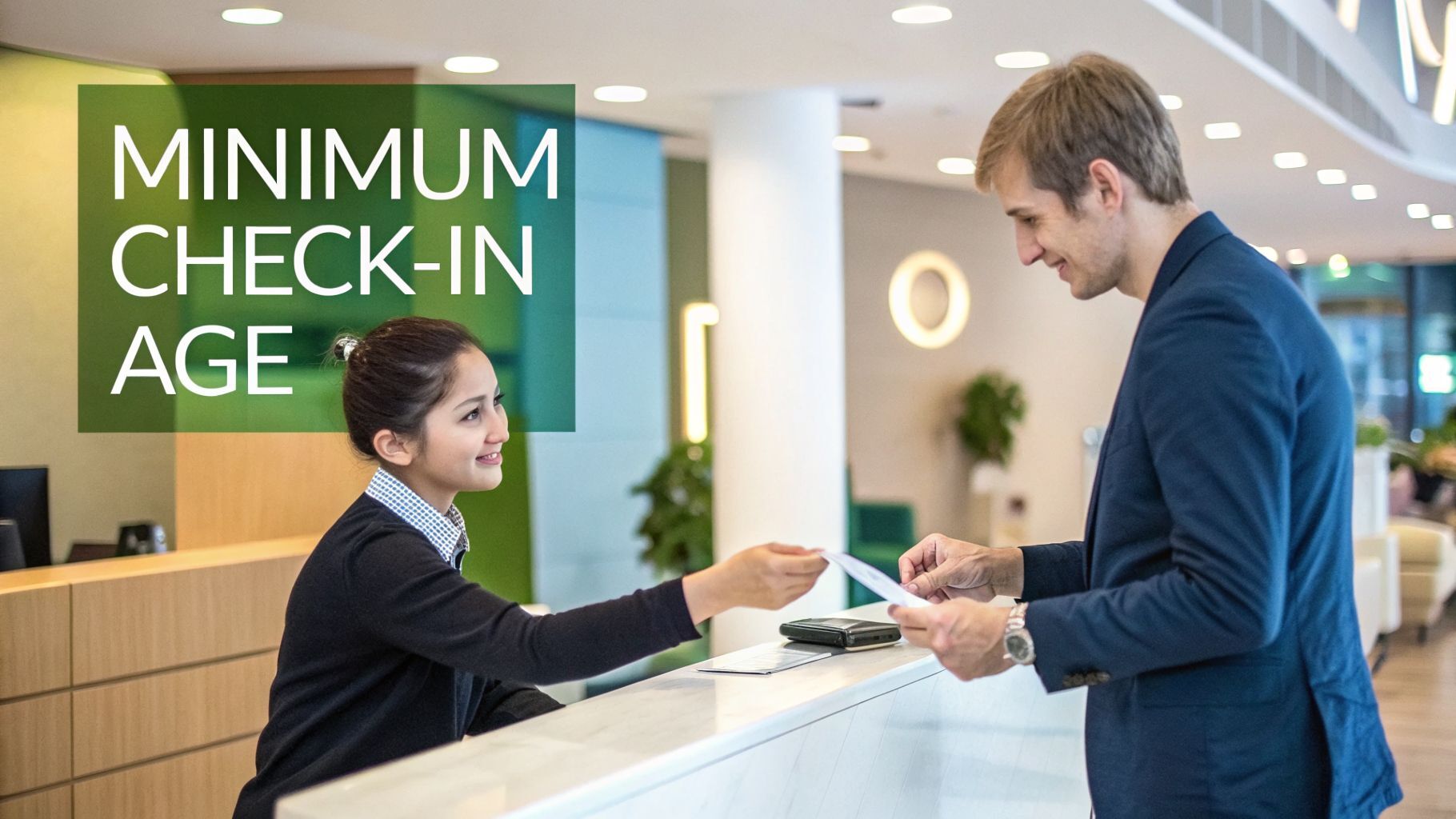 What Is the Age to Rent a Hotel Room in 2026? | Global Property Management