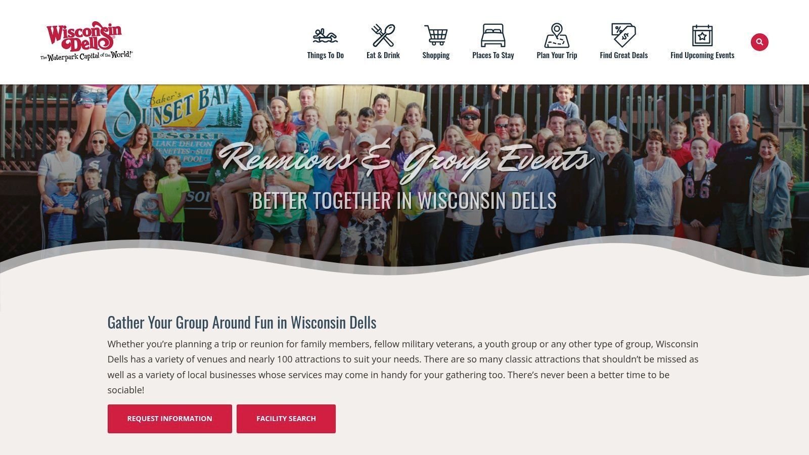 7 Best Places for Family Reunions to Consider in 2026 | Global Property ...